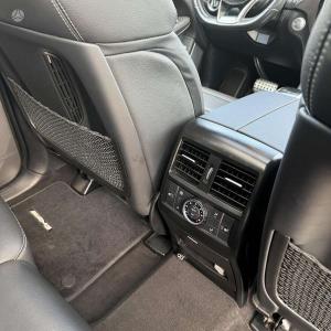 Black Mercedes-Benz GLS 63 AMG 2017 in Vilnius, with an engine capacity of 0.00 L and mileage of 293 thousand km for 32400 €, photo 16 on AUTOMOTO.COM.LV