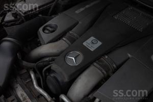 Black Mercedes-Benz GLS 63 AMG 2019 in Riga, with an engine capacity of 5.50 L and mileage of 94 thousand km for 59000 €, photo 9 on AUTOMOTO.COM.LV