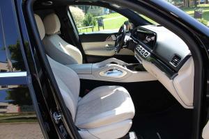 Черный Мерседес GLS 63 AMG 2021 в Клайпеда, объемом двигателя 3.98 л и пробегом 112 тыс. км за 82900 €, фото 13 на AUTOMOTO.COM.LV