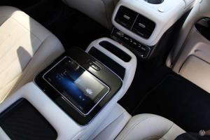 Черный Мерседес GLS 63 AMG 2021 в Клайпеда, объемом двигателя 3.98 л и пробегом 112 тыс. км за 82900 €, фото 23 на AUTOMOTO.COM.LV