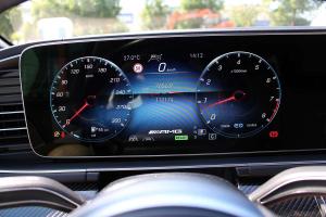 Черный Мерседес GLS 63 AMG 2021 в Клайпеда, объемом двигателя 3.98 л и пробегом 112 тыс. км за 82900 €, фото 37 на AUTOMOTO.COM.LV