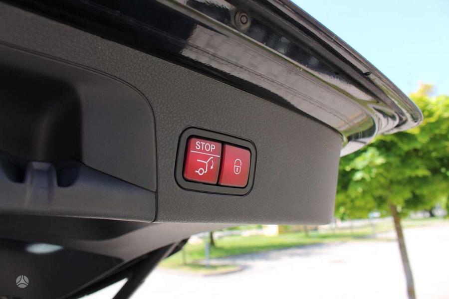 Черный Мерседес GLS 63 AMG 2021 в Клайпеда, объемом двигателя 3.98 л и пробегом 112 тыс. км за 82900 €, фото 48 на AUTOMOTO.COM.LV