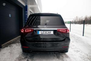 Melns Mercedes-Benz GLS 63 AMG 2023 Viļņa, ar dzinēja tilpumu 3.98 L un nobraukumu 80 tūkst. km par 97500 €, foto 5 vietnē AUTOMOTO.COM.LV