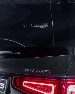 Черный Мерседес GLS 63 AMG 2023 в Вильнюс, объемом двигателя 3.98 л и пробегом 100 тыс. км за 87998 €, фото 9 на AUTOMOTO.COM.LV