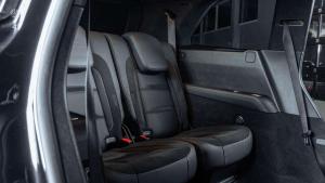 Черный Мерседес GLS 63 AMG 2023 в Вильнюс, объемом двигателя 3.98 л и пробегом 100 тыс. км за 87998 €, фото 28 на AUTOMOTO.COM.LV