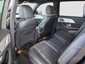 Черный Мерседес GLS 63 AMG 2025 в Рига, объемом двигателя 4.00 л и пробегом 6 тыс. км за 172990 €, фото 7 на AUTOMOTO.COM.LV