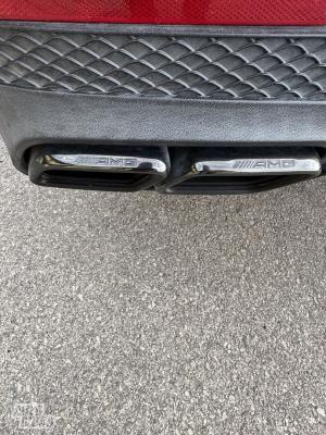 Mercedes-Benz GLS 63 AMG 2019 in Alytus, with an engine capacity of 5.50 L and mileage of 80 thousand km for 50555 €, photo 15 on AUTOMOTO.COM.LV