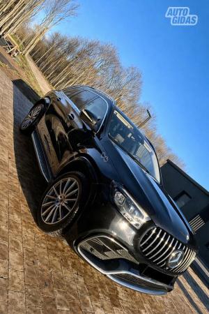 Mercedes-Benz GLS 63 AMG 2025 Viļņa, ar dzinēja tilpumu 4.00 L un nobraukumu 2 tūkst. km par 199999 €, foto 3 vietnē AUTOMOTO.COM.LV
