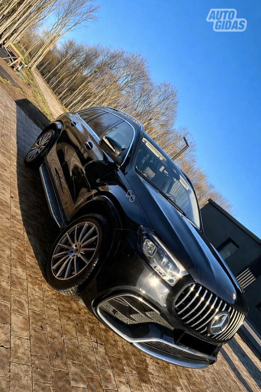 Mercedes-Benz GLS 63 AMG 2025 Viļņa, ar dzinēja tilpumu 4.00 L un nobraukumu 2 tūkst. km par 199999 €, foto 3 vietnē AUTOMOTO.COM.LV