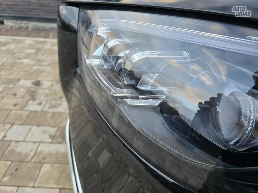 Mercedes-Benz GLS 63 AMG 2025 Viļņa, ar dzinēja tilpumu 4.00 L un nobraukumu 2 tūkst. km par 199999 €, foto 8 vietnē AUTOMOTO.COM.LV