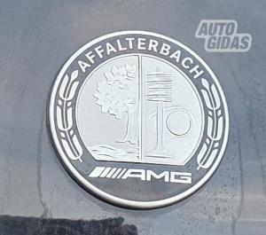 Mercedes-Benz GLS 63 AMG 2025 Viļņa, ar dzinēja tilpumu 4.00 L un nobraukumu 2 tūkst. km par 199999 €, foto 9 vietnē AUTOMOTO.COM.LV
