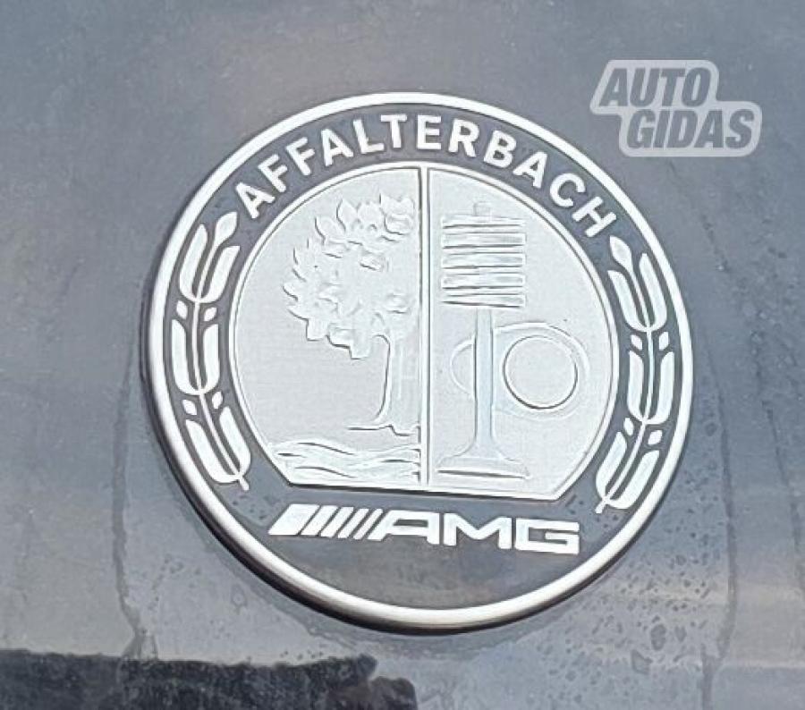 Mercedes-Benz GLS 63 AMG 2025 Viļņa, ar dzinēja tilpumu 4.00 L un nobraukumu 2 tūkst. km par 199999 €, foto 9 vietnē AUTOMOTO.COM.LV