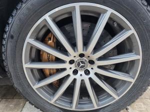 Mercedes-Benz GLS 63 AMG 2025 Viļņa, ar dzinēja tilpumu 4.00 L un nobraukumu 2 tūkst. km par 199999 €, foto 10 vietnē AUTOMOTO.COM.LV