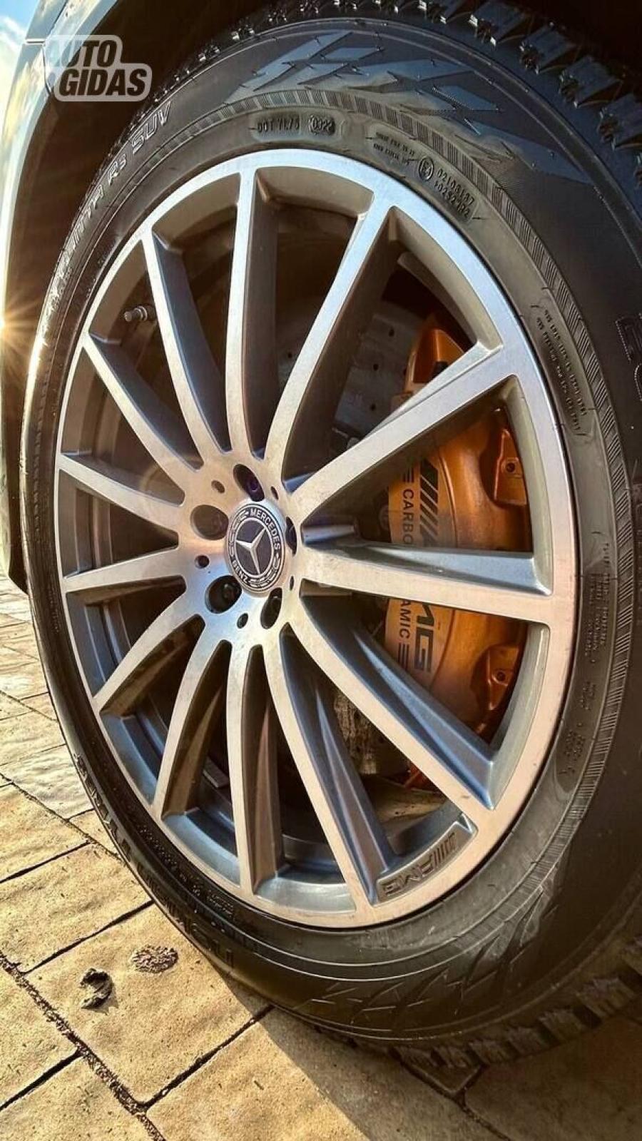 Mercedes-Benz GLS 63 AMG 2025 Viļņa, ar dzinēja tilpumu 4.00 L un nobraukumu 2 tūkst. km par 199999 €, foto 11 vietnē AUTOMOTO.COM.LV