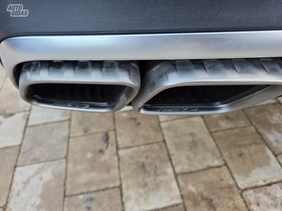 Mercedes-Benz GLS 63 AMG 2025 Viļņa, ar dzinēja tilpumu 4.00 L un nobraukumu 2 tūkst. km par 199999 €, foto 13 vietnē AUTOMOTO.COM.LV