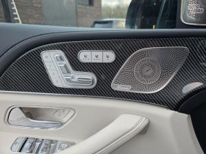 Mercedes-Benz GLS 63 AMG 2025 Viļņa, ar dzinēja tilpumu 4.00 L un nobraukumu 2 tūkst. km par 199999 €, foto 14 vietnē AUTOMOTO.COM.LV