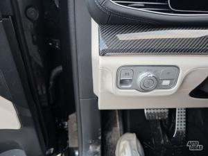 Mercedes-Benz GLS 63 AMG 2025 Viļņa, ar dzinēja tilpumu 4.00 L un nobraukumu 2 tūkst. km par 199999 €, foto 15 vietnē AUTOMOTO.COM.LV