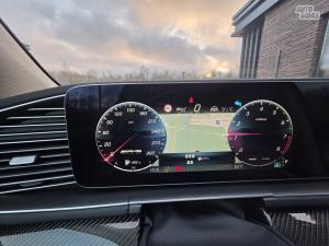 Mercedes-Benz GLS 63 AMG 2025 Viļņa, ar dzinēja tilpumu 4.00 L un nobraukumu 2 tūkst. km par 199999 €, foto 16 vietnē AUTOMOTO.COM.LV