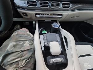 Mercedes-Benz GLS 63 AMG 2025 Viļņa, ar dzinēja tilpumu 4.00 L un nobraukumu 2 tūkst. km par 199999 €, foto 18 vietnē AUTOMOTO.COM.LV
