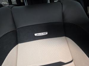 Mercedes-Benz GLS 63 AMG 2025 Viļņa, ar dzinēja tilpumu 4.00 L un nobraukumu 2 tūkst. km par 199999 €, foto 20 vietnē AUTOMOTO.COM.LV