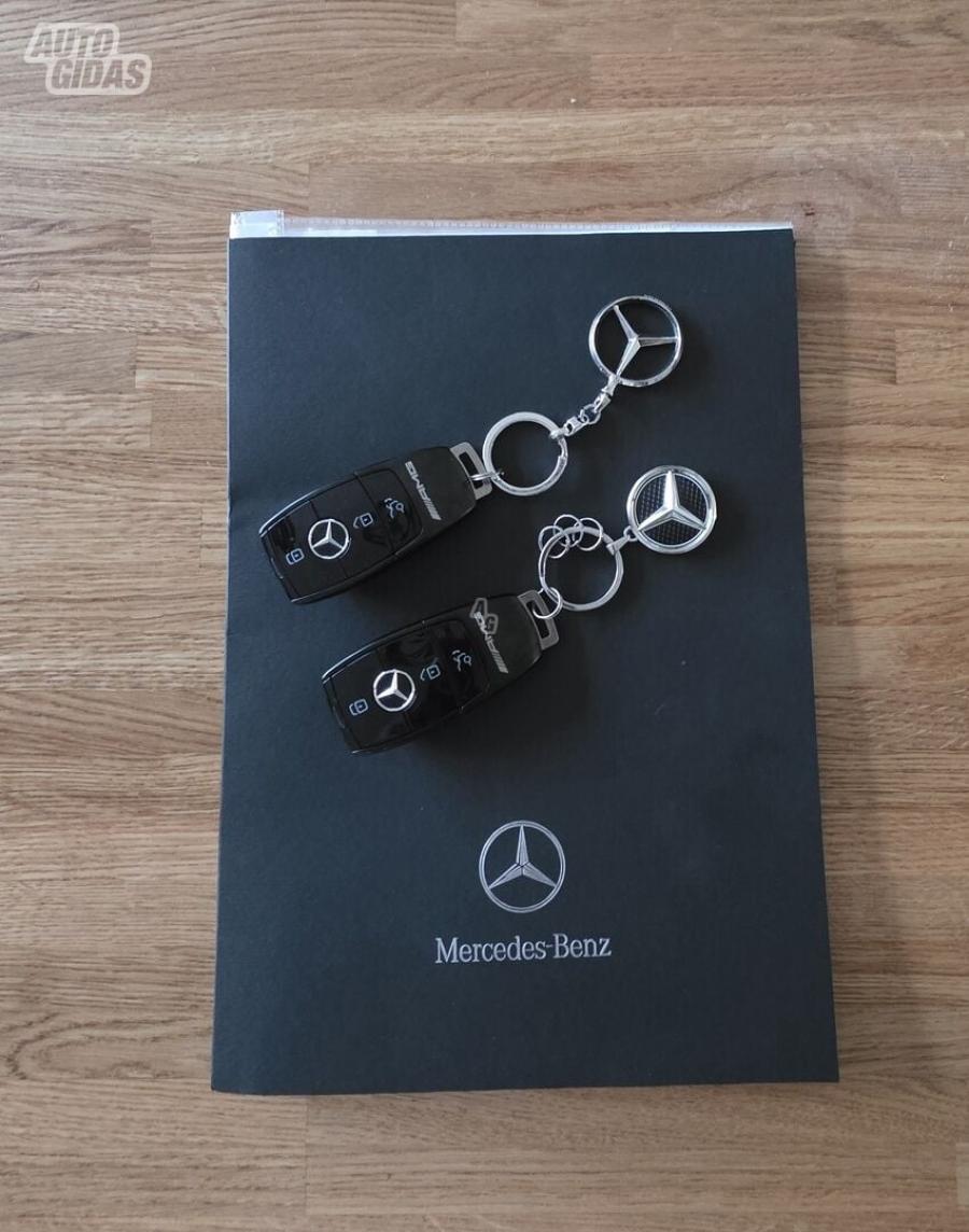 Mercedes-Benz GLS 63 AMG 2025 Viļņa, ar dzinēja tilpumu 4.00 L un nobraukumu 2 tūkst. km par 199999 €, foto 23 vietnē AUTOMOTO.COM.LV