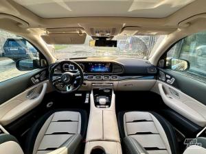 Mercedes-Benz GLS 63 AMG 2025 Viļņa, ar dzinēja tilpumu 4.00 L un nobraukumu 2 tūkst. km par 199999 €, foto 25 vietnē AUTOMOTO.COM.LV