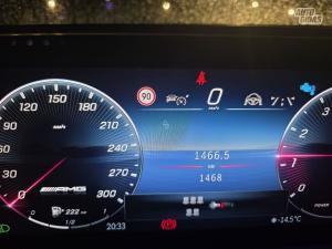 Mercedes-Benz GLS 63 AMG 2025 Viļņa, ar dzinēja tilpumu 4.00 L un nobraukumu 2 tūkst. km par 199999 €, foto 29 vietnē AUTOMOTO.COM.LV