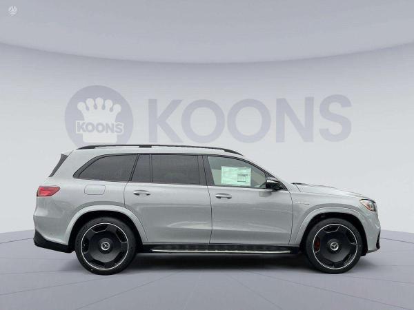 Мерседес GLS 63 AMG 2025 в Вильнюс, объемом двигателя 3.98 л и пробегом 7 тыс. км за 140500 €, фото 1 на AUTOMOTO.COM.LV