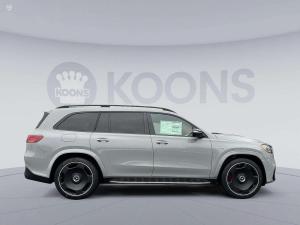 Мерседес GLS 63 AMG 2025 в Вильнюс, объемом двигателя 3.98 л и пробегом 7 тыс. км за 140500 €, фото 1 на AUTOMOTO.COM.LV