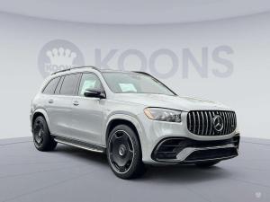 Мерседес GLS 63 AMG 2025 в Вильнюс, объемом двигателя 3.98 л и пробегом 7 тыс. км за 140500 €, фото 3 на AUTOMOTO.COM.LV