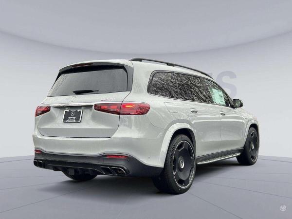 Мерседес GLS 63 AMG 2025 в Вильнюс, объемом двигателя 3.98 л и пробегом 7 тыс. км за 140500 €, фото 4 на AUTOMOTO.COM.LV