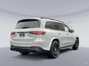 Мерседес GLS 63 AMG 2025 в Вильнюс, объемом двигателя 3.98 л и пробегом 7 тыс. км за 140500 €, фото 4 на AUTOMOTO.COM.LV
