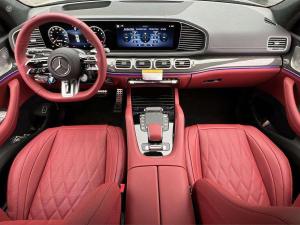 Мерседес GLS 63 AMG 2025 в Вильнюс, объемом двигателя 3.98 л и пробегом 7 тыс. км за 140500 €, фото 5 на AUTOMOTO.COM.LV
