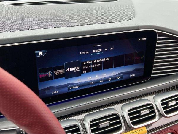 Мерседес GLS 63 AMG 2025 в Вильнюс, объемом двигателя 3.98 л и пробегом 7 тыс. км за 140500 €, фото 6 на AUTOMOTO.COM.LV