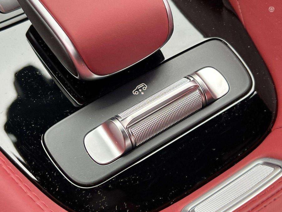 Мерседес GLS 63 AMG 2025 в Вильнюс, объемом двигателя 3.98 л и пробегом 7 тыс. км за 140500 €, фото 10 на AUTOMOTO.COM.LV