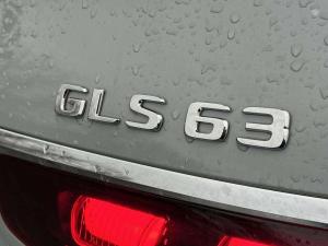 Мерседес GLS 63 AMG 2025 в Вильнюс, объемом двигателя 3.98 л и пробегом 7 тыс. км за 140500 €, фото 12 на AUTOMOTO.COM.LV
