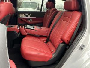 Мерседес GLS 63 AMG 2025 в Вильнюс, объемом двигателя 3.98 л и пробегом 7 тыс. км за 140500 €, фото 13 на AUTOMOTO.COM.LV