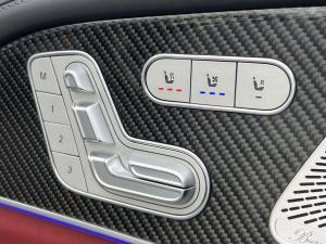 Мерседес GLS 63 AMG 2025 в Вильнюс, объемом двигателя 3.98 л и пробегом 7 тыс. км за 140500 €, фото 14 на AUTOMOTO.COM.LV