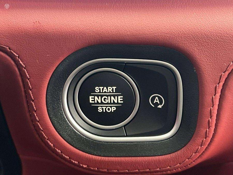 Мерседес GLS 63 AMG 2025 в Вильнюс, объемом двигателя 3.98 л и пробегом 7 тыс. км за 140500 €, фото 16 на AUTOMOTO.COM.LV
