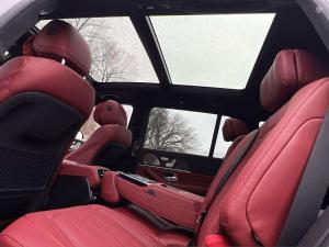 Мерседес GLS 63 AMG 2025 в Вильнюс, объемом двигателя 3.98 л и пробегом 7 тыс. км за 140500 €, фото 17 на AUTOMOTO.COM.LV
