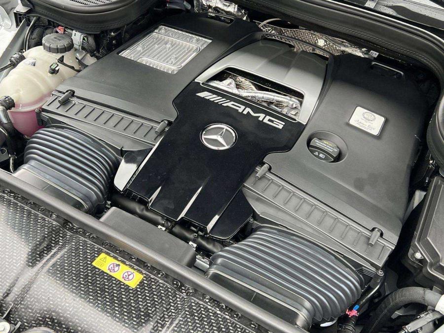 Мерседес GLS 63 AMG 2025 в Вильнюс, объемом двигателя 3.98 л и пробегом 7 тыс. км за 140500 €, фото 18 на AUTOMOTO.COM.LV