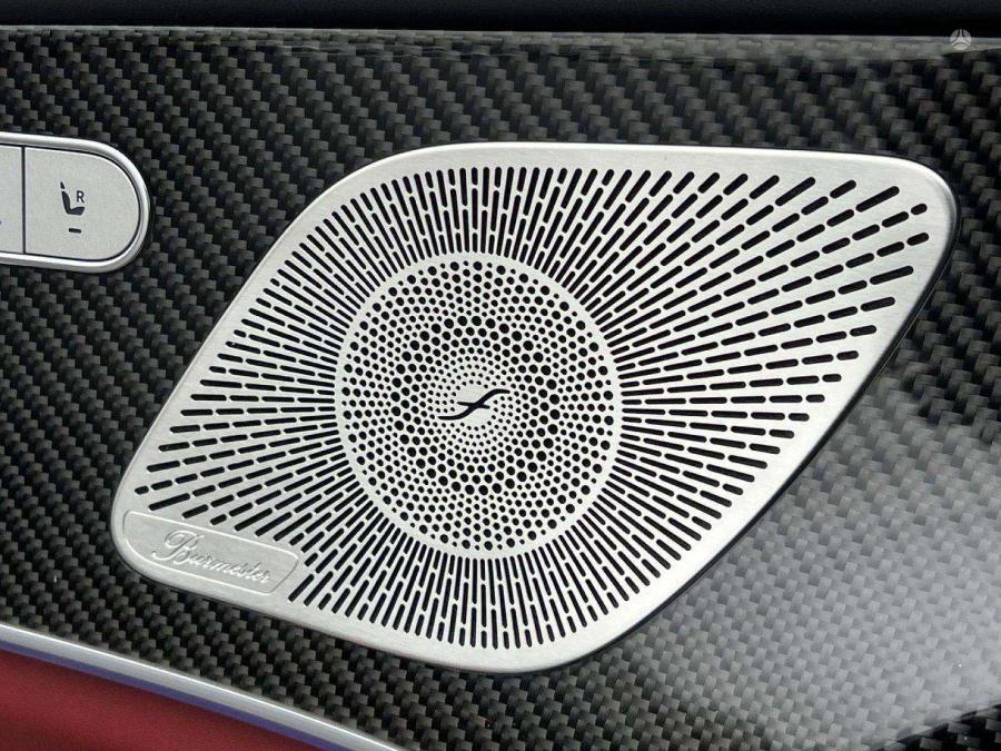 Мерседес GLS 63 AMG 2025 в Вильнюс, объемом двигателя 3.98 л и пробегом 7 тыс. км за 140500 €, фото 20 на AUTOMOTO.COM.LV