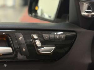 Белый Мерседес GLS 63 AMG 2016 в Вильнюс, объемом двигателя 5.46 л и пробегом 135 тыс. км за 29990 €, фото 15 на AUTOMOTO.COM.LV