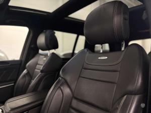 Белый Мерседес GLS 63 AMG 2016 в Вильнюс, объемом двигателя 5.46 л и пробегом 135 тыс. км за 29990 €, фото 19 на AUTOMOTO.COM.LV