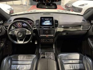 Белый Мерседес GLS 63 AMG 2016 в Вильнюс, объемом двигателя 5.46 л и пробегом 135 тыс. км за 29990 €, фото 22 на AUTOMOTO.COM.LV