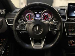 Белый Мерседес GLS 63 AMG 2016 в Вильнюс, объемом двигателя 5.46 л и пробегом 135 тыс. км за 29990 €, фото 24 на AUTOMOTO.COM.LV