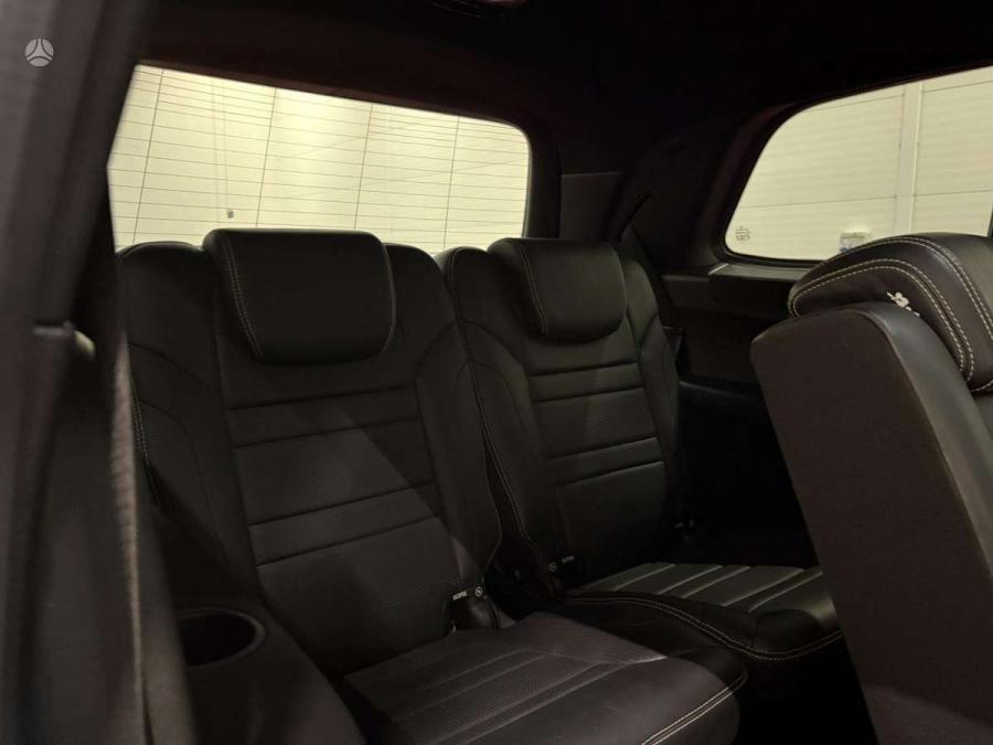 Белый Мерседес GLS 63 AMG 2016 в Вильнюс, объемом двигателя 5.46 л и пробегом 135 тыс. км за 29990 €, фото 36 на AUTOMOTO.COM.LV