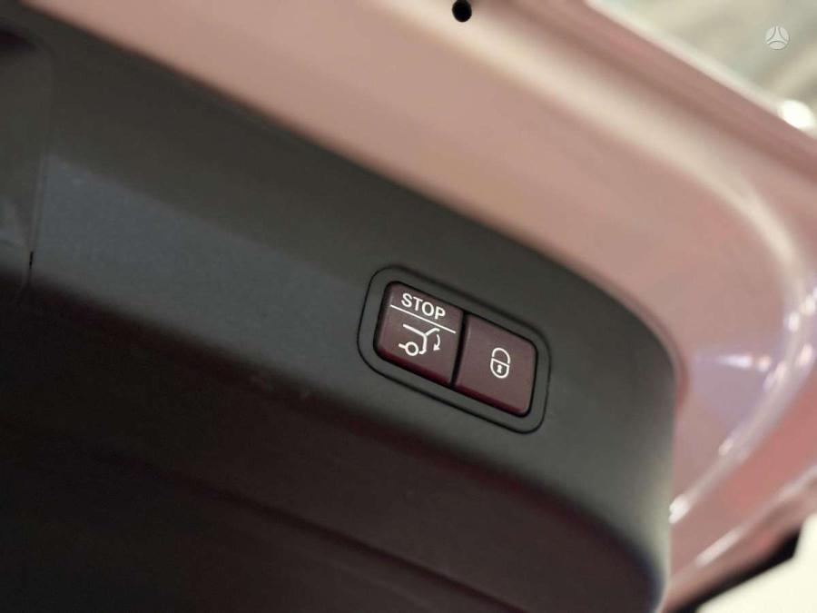 Белый Мерседес GLS 63 AMG 2016 в Вильнюс, объемом двигателя 5.46 л и пробегом 135 тыс. км за 29990 €, фото 38 на AUTOMOTO.COM.LV