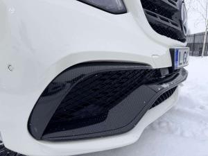 Белый Мерседес GLS 63 AMG 2017 в Каунас, объемом двигателя 5.50 л и пробегом 200 тыс. км за 35000 €, фото 2 на AUTOMOTO.COM.LV