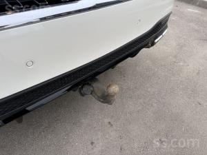 Balts Mercedes-Benz GLS 63 AMG 2017 Jelgava, ar dzinēja tilpumu 5.50 L un nobraukumu 125 tūkst. km par 53500 €, foto 10 vietnē AUTOMOTO.COM.LV